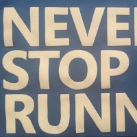 Night Runners – Never Stop Running